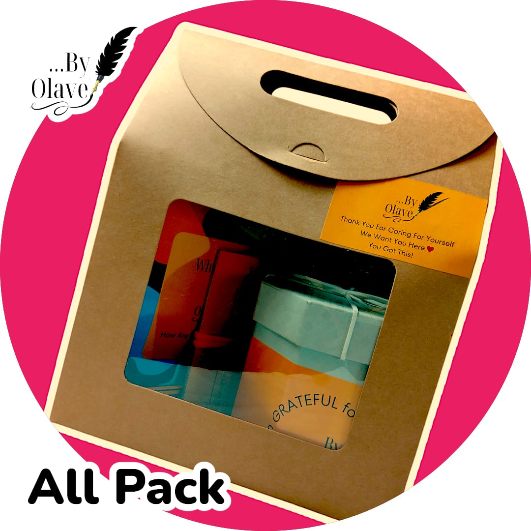 EQ All Pack – By.Olave